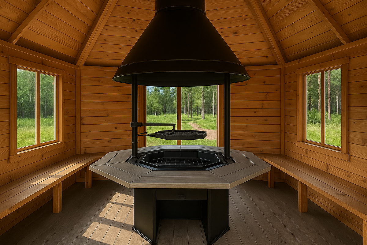 BBQ Sets — Elevate Backyard