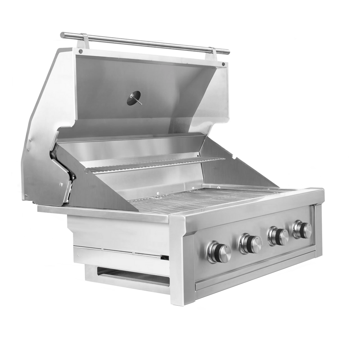 Videl Series - 4 Burner Grill 36" — Elevate Backyard
