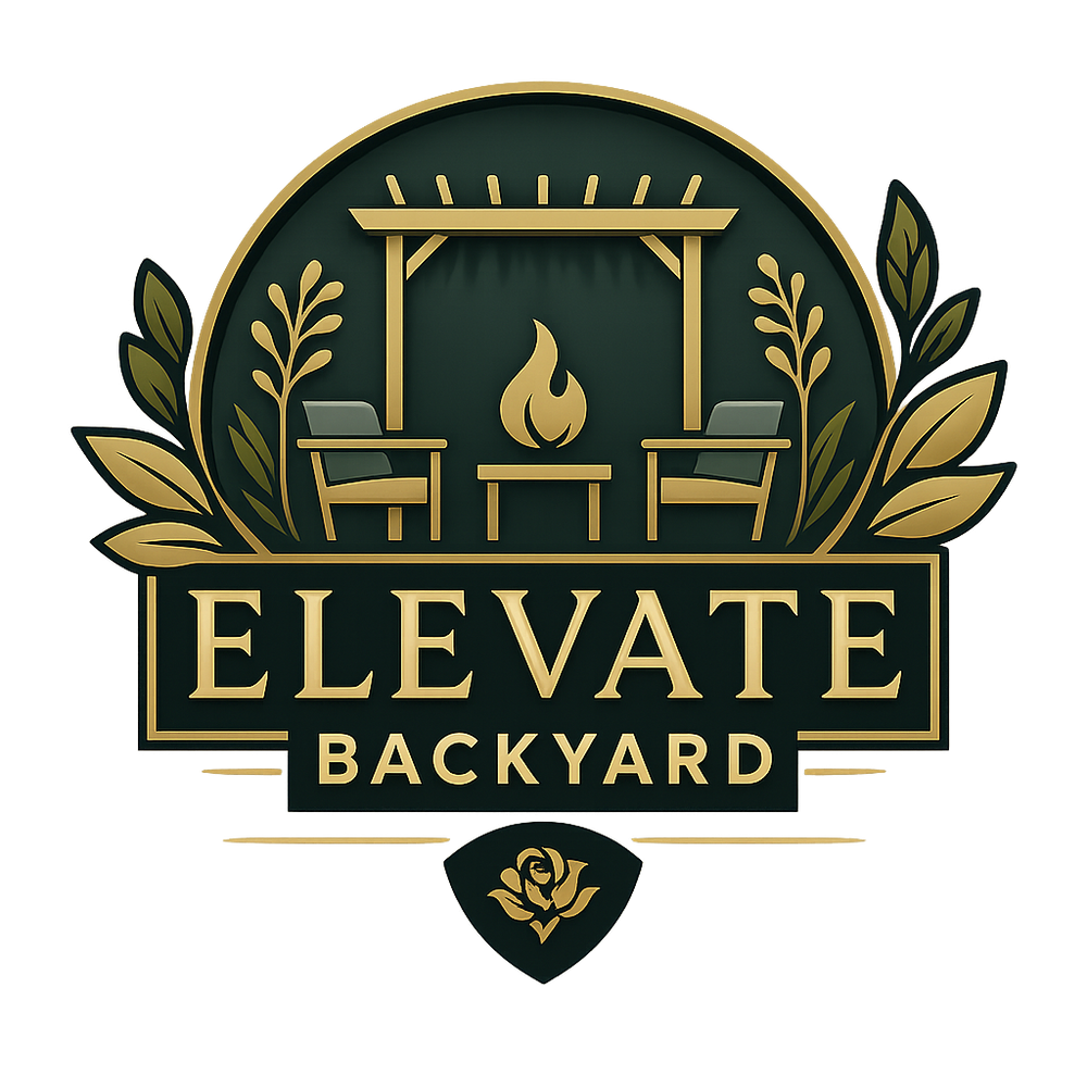 Coffee Tables, Patio Lounge Furniture — Elevate Backyard